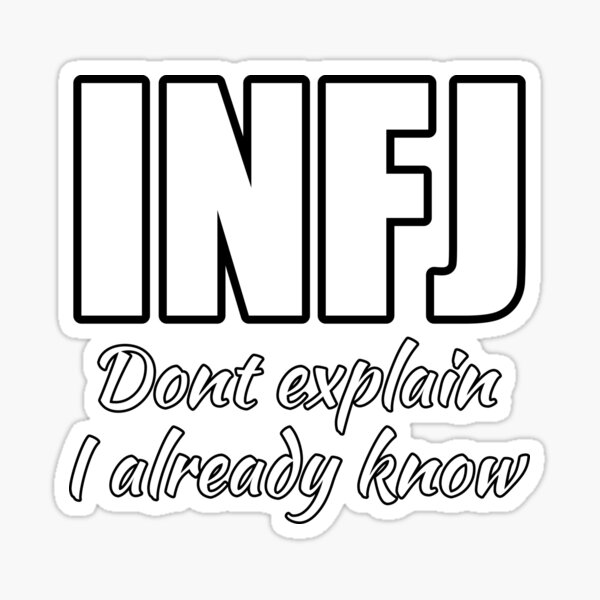 Infj Merch & Gifts for Sale | Redbubble