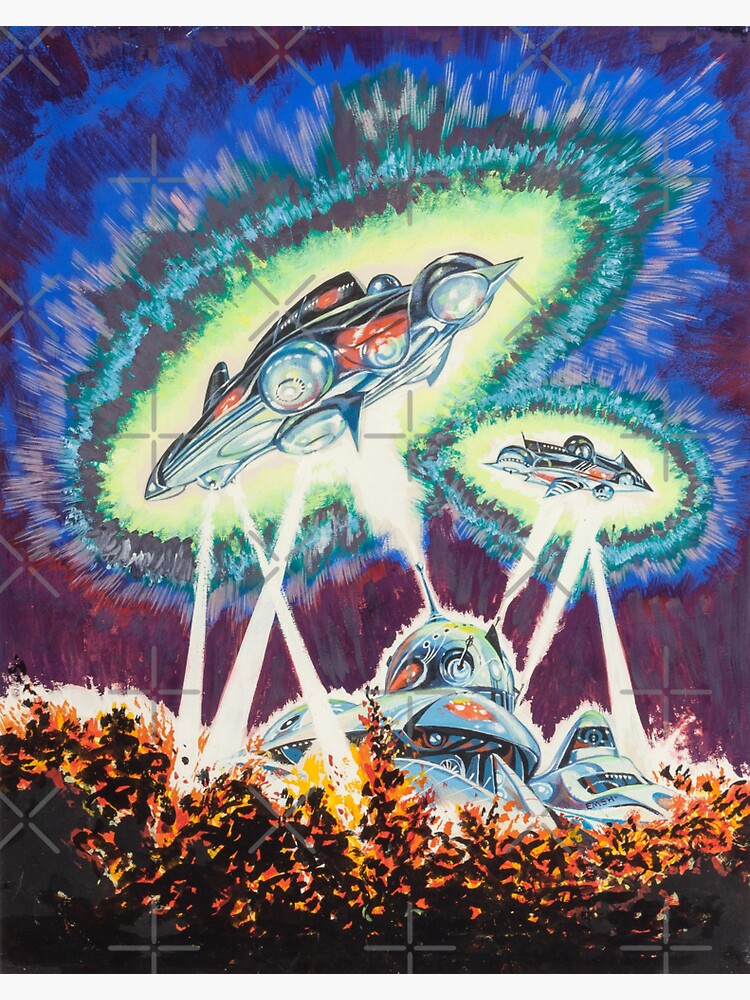 "Ed Emshwiller - Skylark of Valeron (paperback cover art) 1963 - Sci-Fi ...