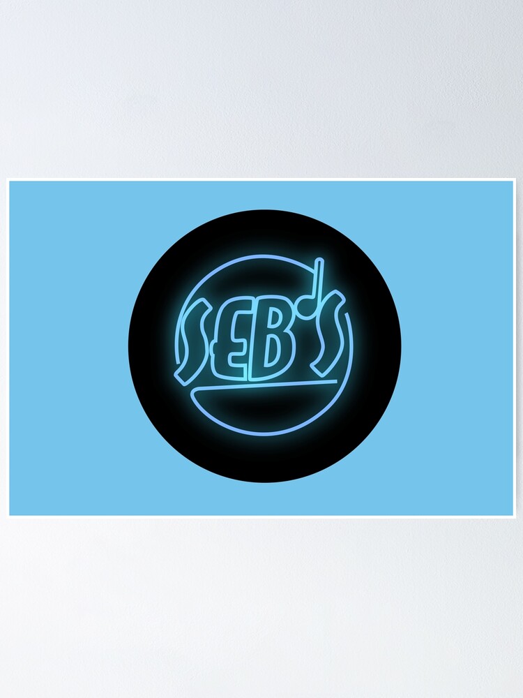 "Seb's" Poster for Sale by pauljspauld | Redbubble
