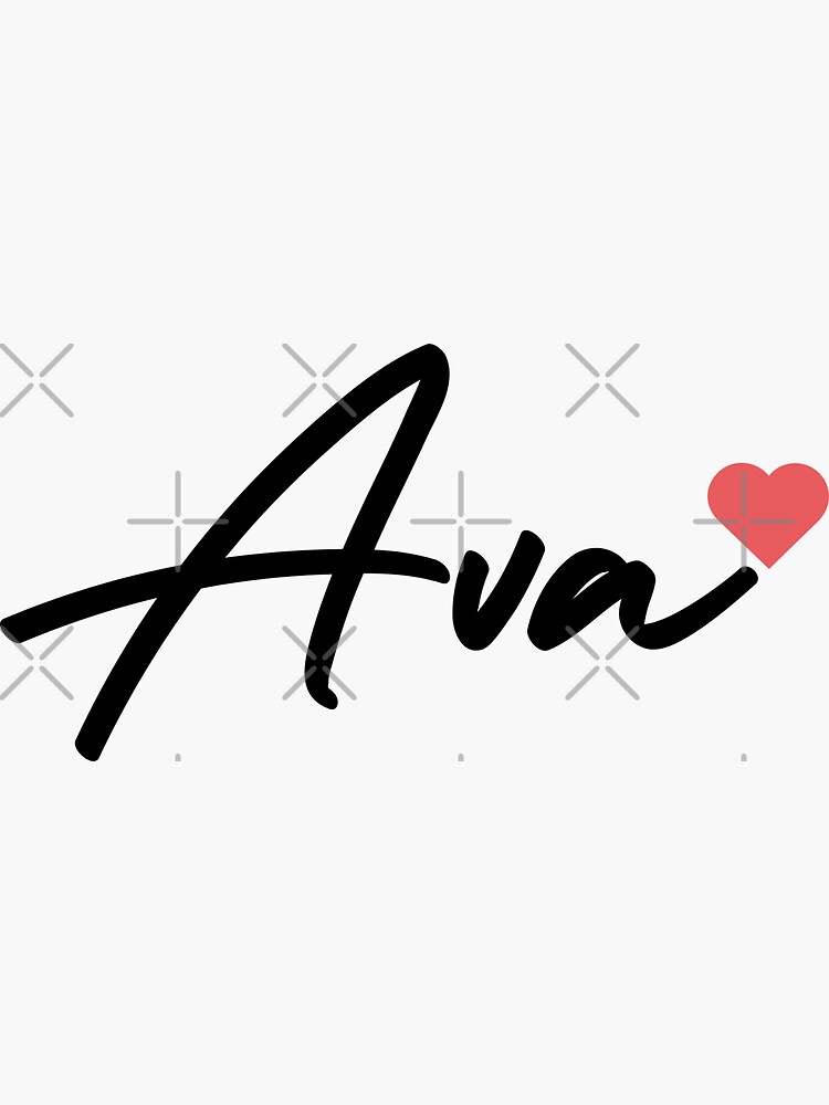 "Ava Name - Cute Girl Names For Daughters , Personalized for Your ...