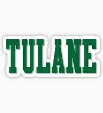 Tulane Stickers | Redbubble