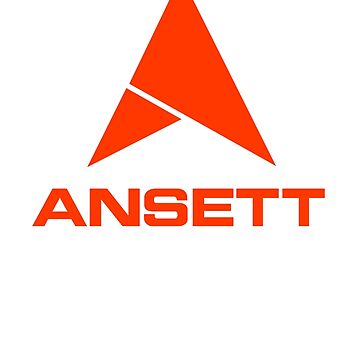 "Ansett Australia - 1960s/1970s "Delta" Livery" Sticker for Sale by ...