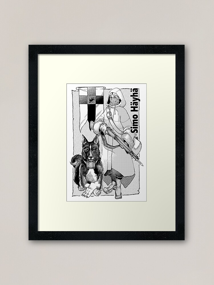 "Simo Hayha, Simo Hayha shuumatsu no valkyrie, Simo Hayha record of ...