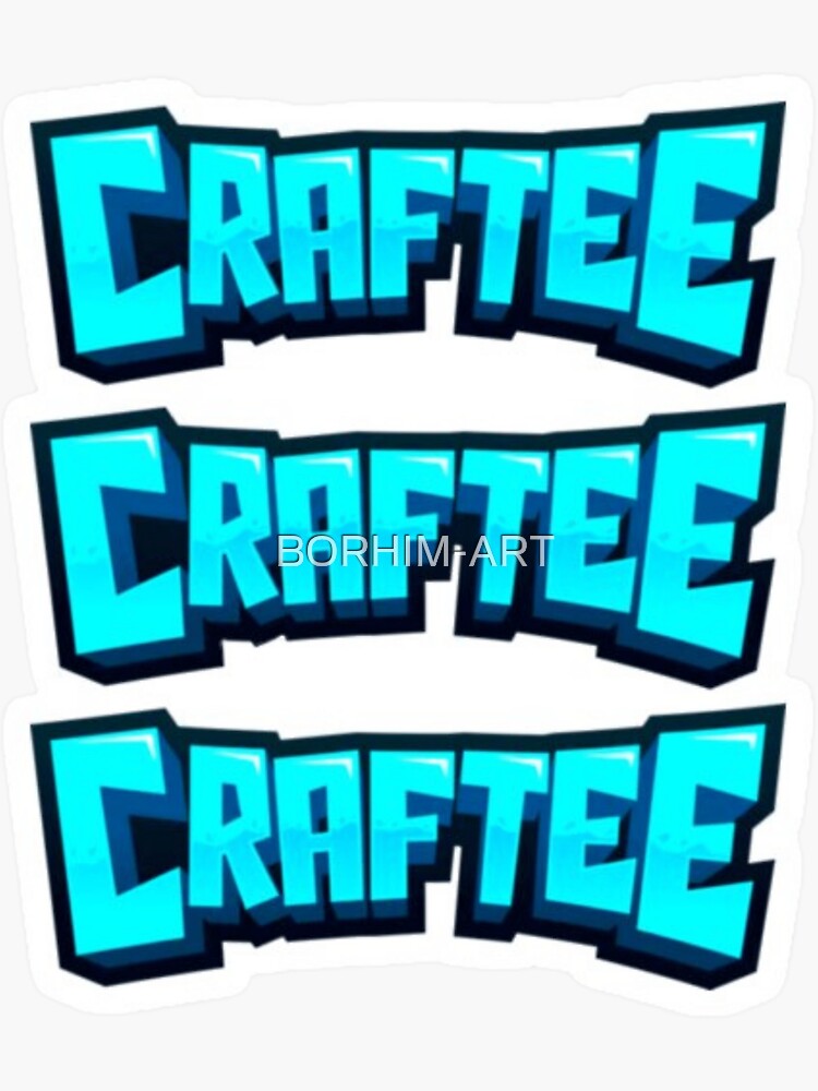Craftee Merch & Gifts for Sale | Redbubble