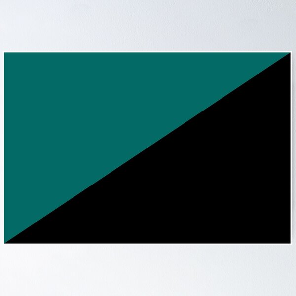 "Anarcho egoism flag" Poster for Sale by tony4urban | Redbubble