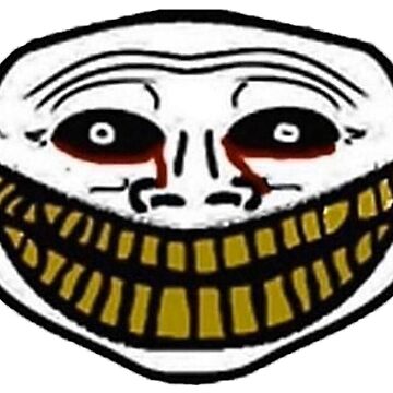 "Trollge artwork" Sticker for Sale by EmmaSD97 | Redbubble