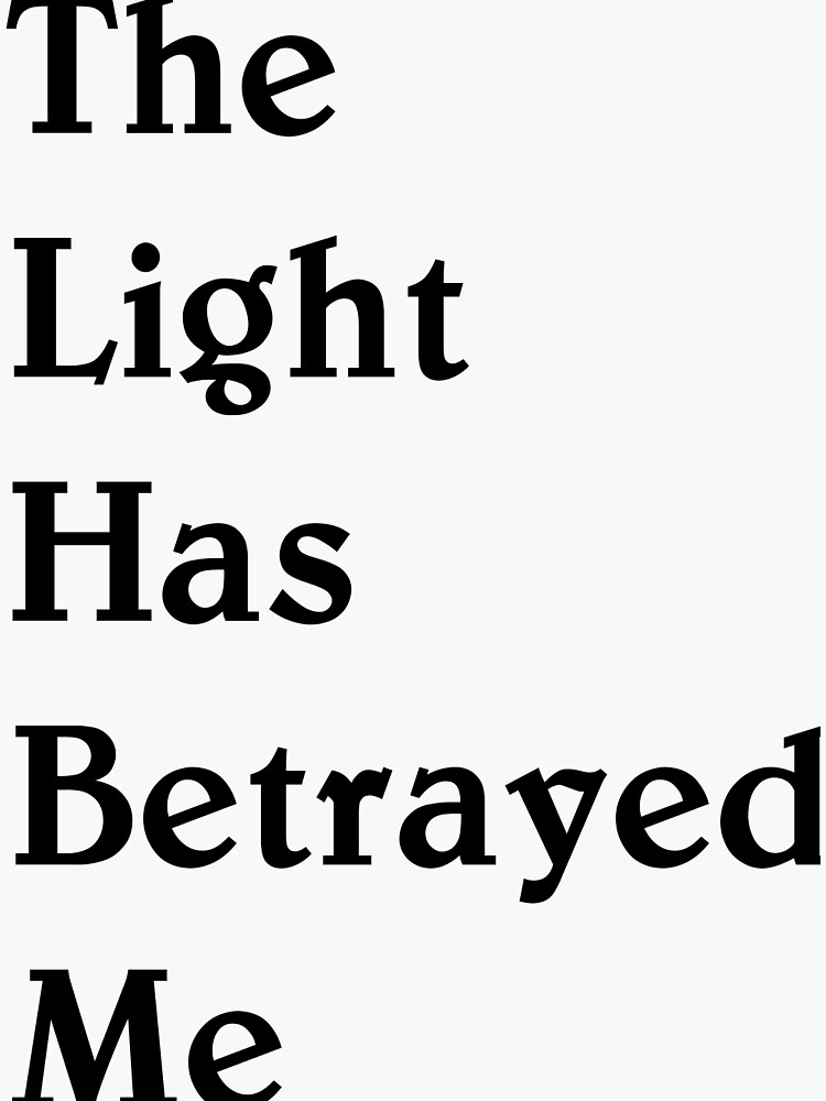 "Shadowreaper Anduin" Sticker for Sale by QuotesMaestro | Redbubble