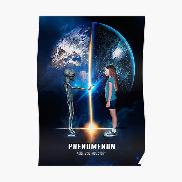 "Alien Poster" Poster for Sale by grievity | Redbubble