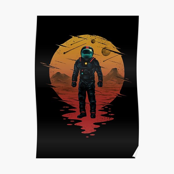 Space Opera Posters | Redbubble