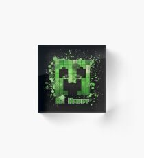 Minecraft: Home Decor | Redbubble