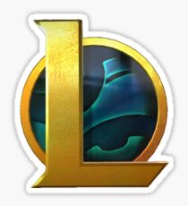 League of Legends Stickers | Redbubble