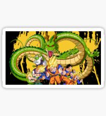 Dragonball Z: Stickers | Redbubble