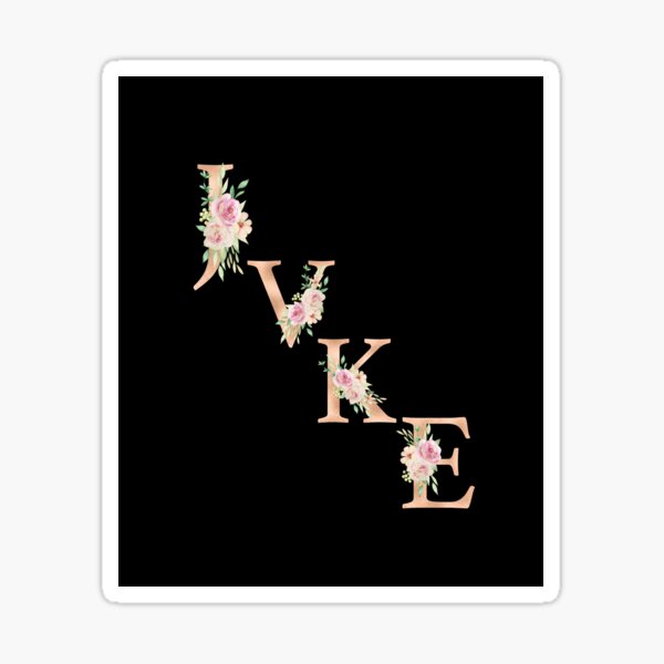 " Jvke flowers 2023" Sticker for Sale by Himarooma | Redbubble