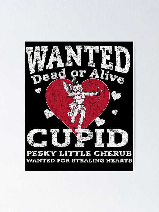 Dead Cupid Facebook Cover