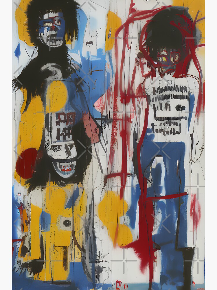 "Modern Masterpieces: A Fusion of Modern Art, Postmodern Art, Abstract ...