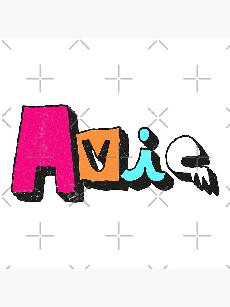 Avie Logo Avie | Official Merchandise | Bonfire