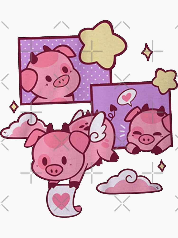 "Fat Nugget Valentine - Hazbin Hotel " Sticker for Sale by Anime ...