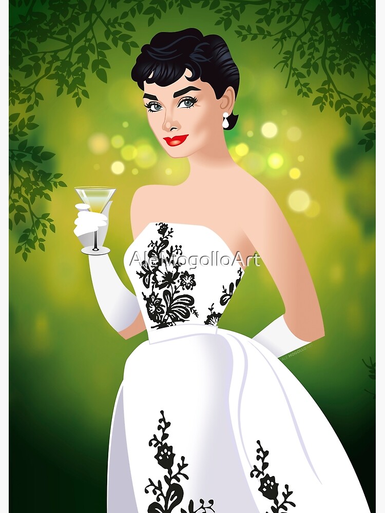"Sabrina Fair" Art Print for Sale by AleMogolloArt | Redbubble