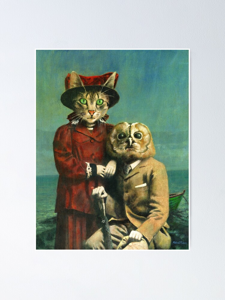 El Búho Y El Gato El Gato Boris – La Cámara Del Tesoro – GATOPEZ