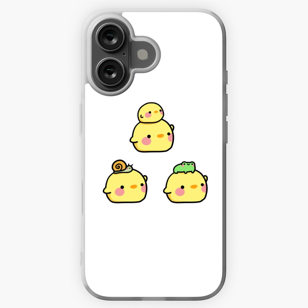 "Cute ducks set" Sticker for Sale by Nikamii | Redbubble