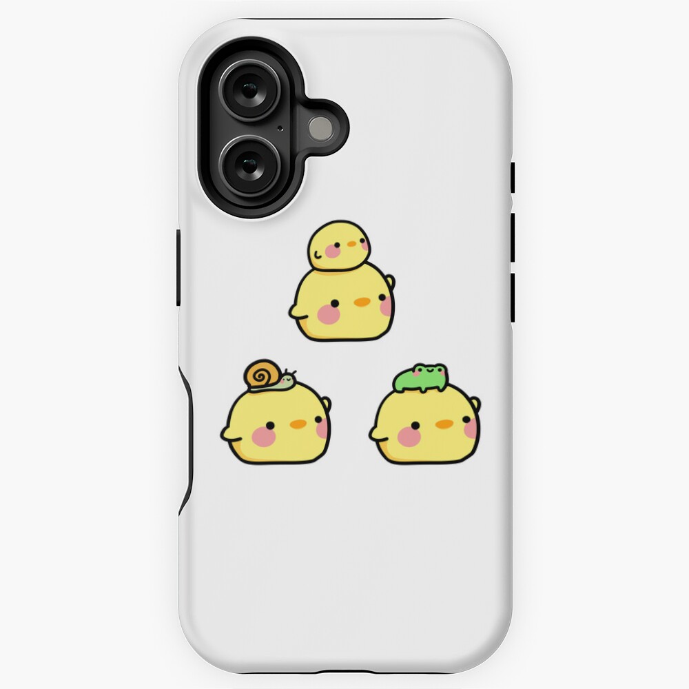 "Cute ducks set" Sticker for Sale by Nikamii | Redbubble