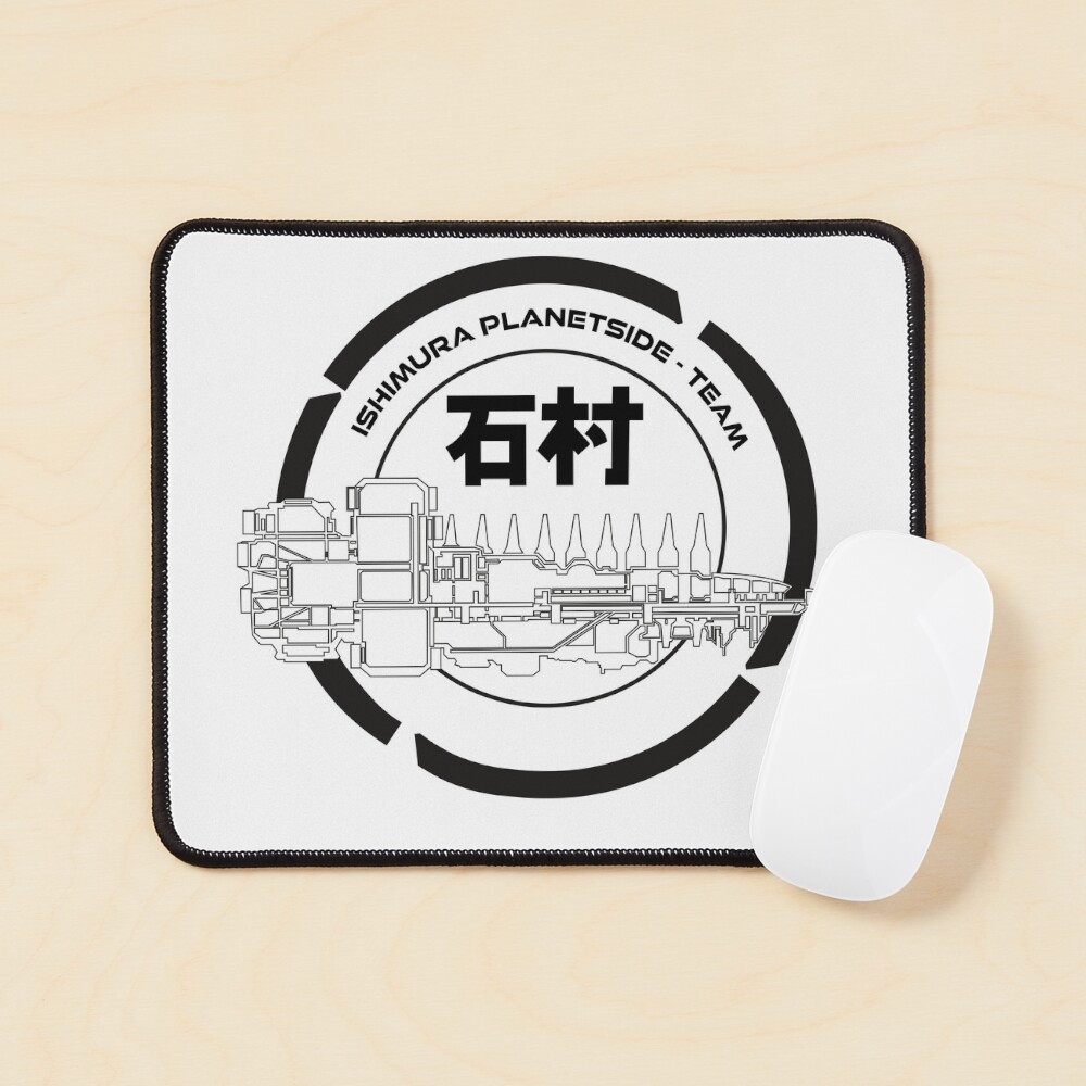 "Dead Space Ishimura Logo" Sticker for Sale by mattbroughton | Redbubble