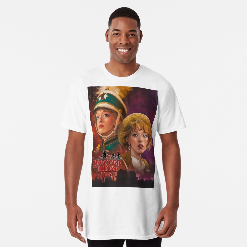 "stranger thing Vickie" Sticker by Vera-Adxer | Redbubble