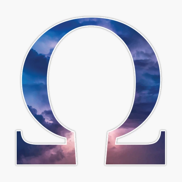 Omega Symbolsign And Its Meaning Mythologian Greek
