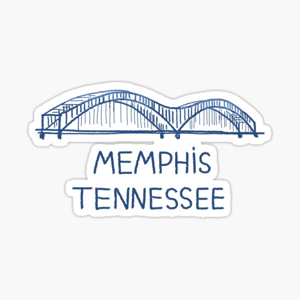 Memphis Stickers | Redbubble