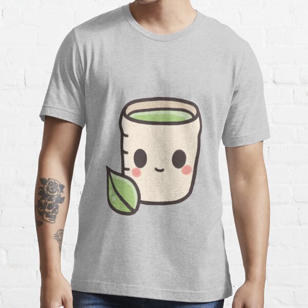 "Cute matcha tea" T-shirt for Sale by SaraMariotti | Redbubble | matcha ...