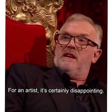 "Greg Davies the taskmaster" Premium T-Shirt for Sale by tildagazzard ...