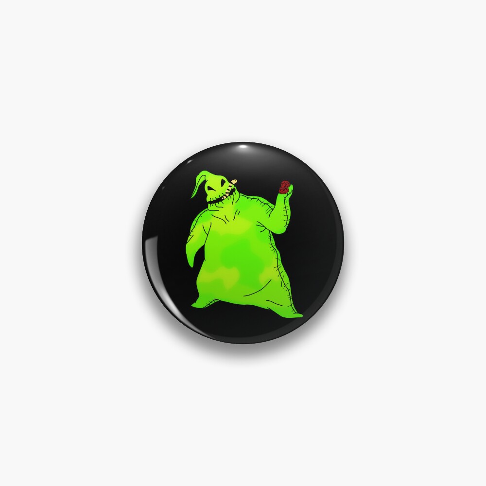 "Oogie Boogie" Sticker for Sale by Alliephotos | Redbubble