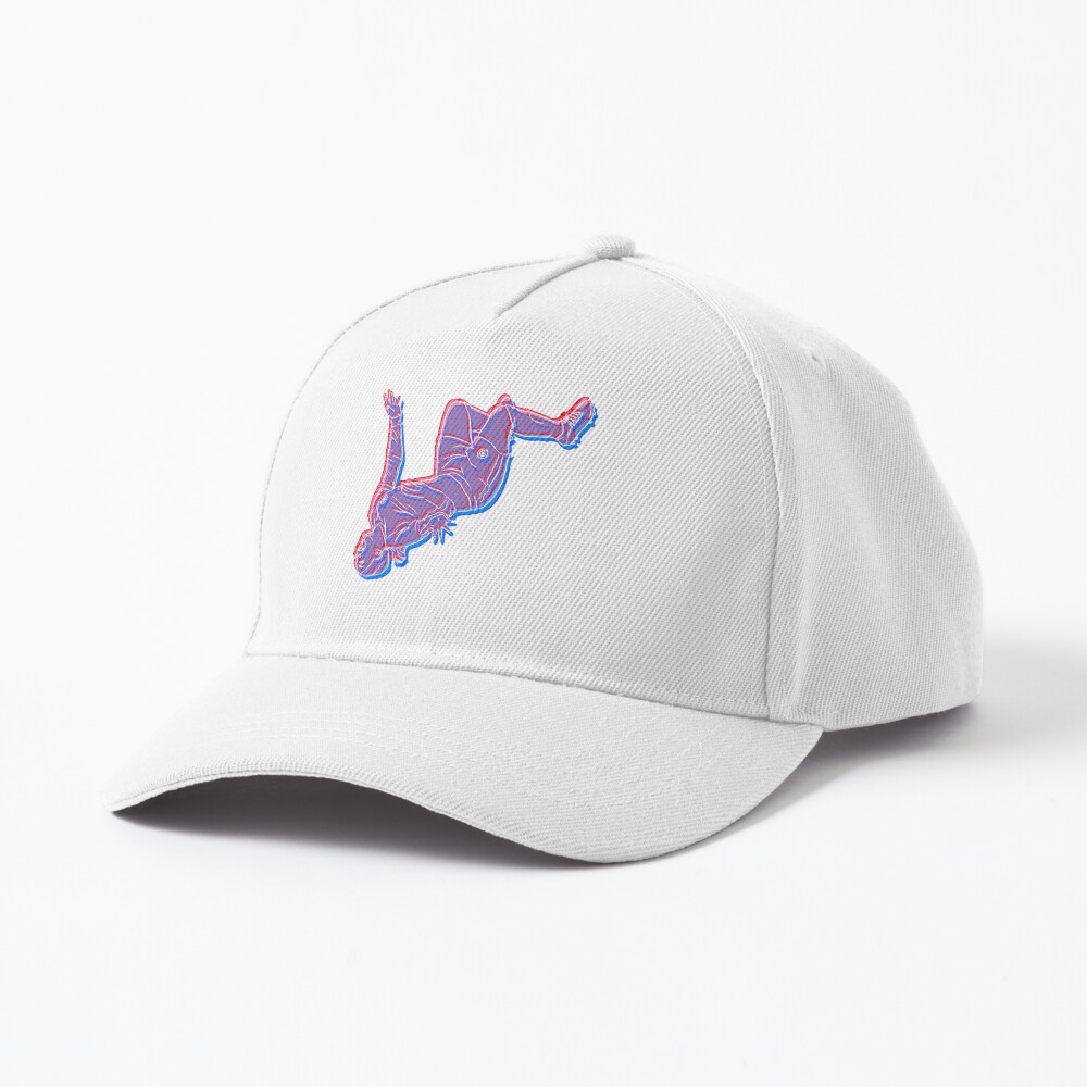 "sam kerr 3D backflip " Sticker for Sale by l-j-sturdee | Redbubble
