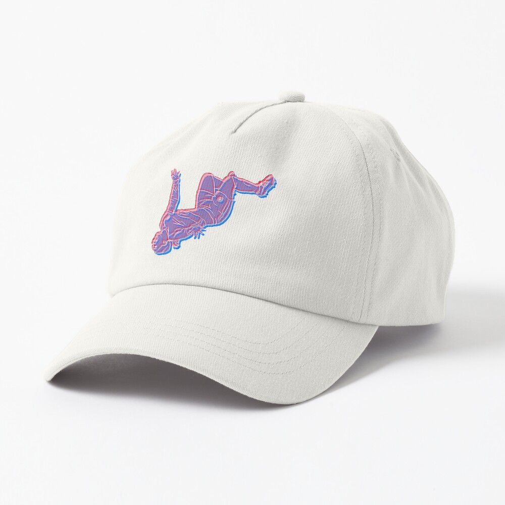 "sam kerr 3D backflip " Sticker for Sale by l-j-sturdee | Redbubble