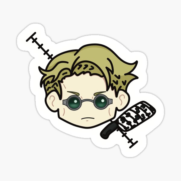 "Overtime" Sticker for Sale by kawausostudio | Redbubble