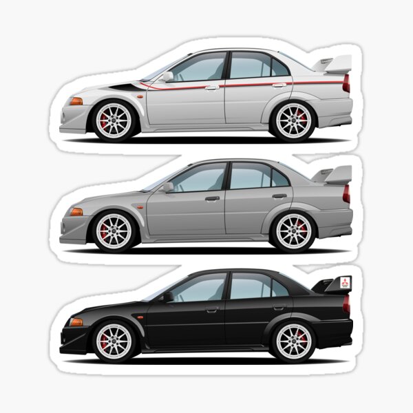 "Trio" Sticker for Sale by icemanmsc | Redbubble