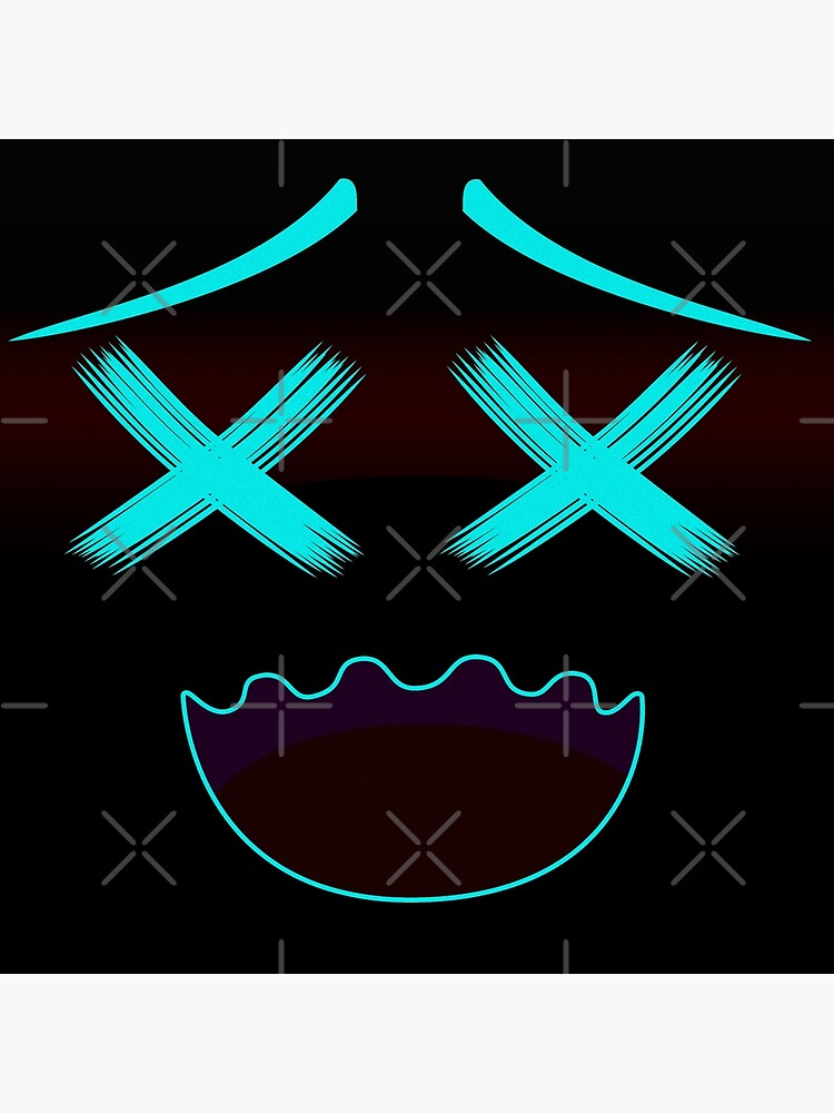 "Utter Shock And Confusion Anime Face Static Shock Version" Poster for ...