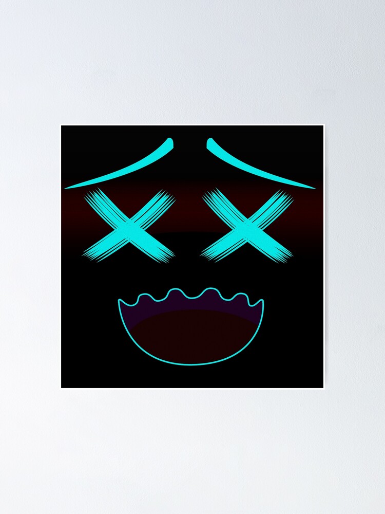 "Utter Shock And Confusion Anime Face Static Shock Version" Poster for ...