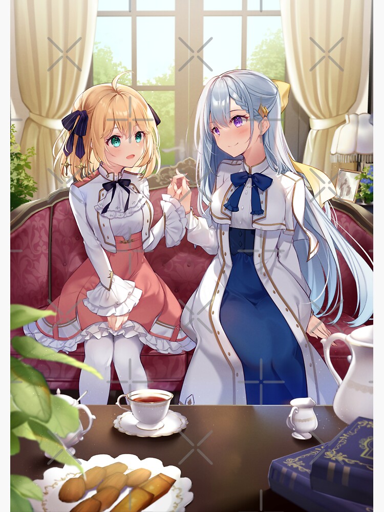 "The Magical Revolution of the Reincarnated Princess and the Genius ...