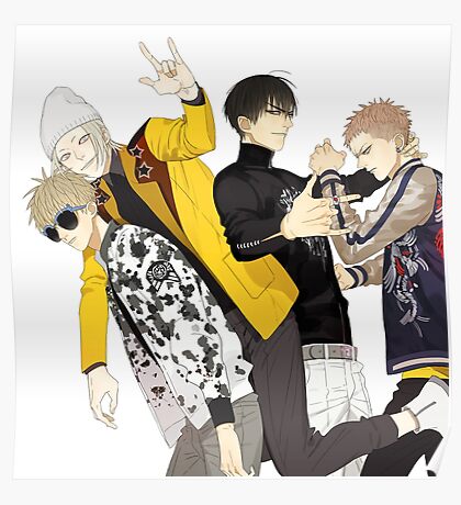 19 Days: Posters | Redbubble