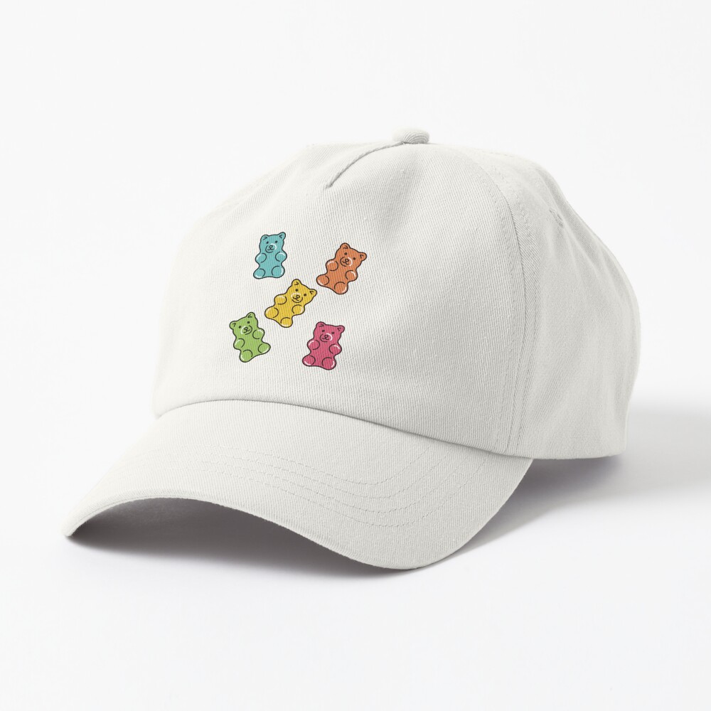 "Gummy Bears" Sticker for Sale by murialbezanson | Redbubble