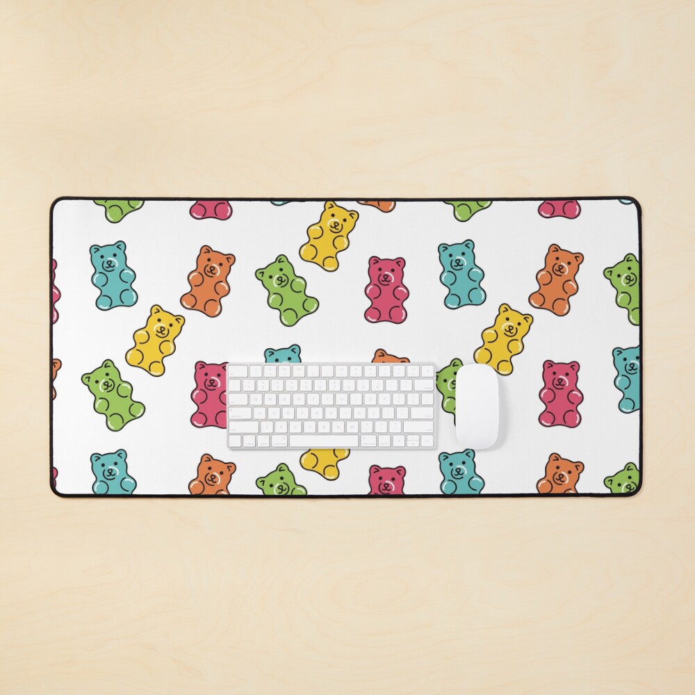 "Gummy Bears" Sticker for Sale by murialbezanson | Redbubble