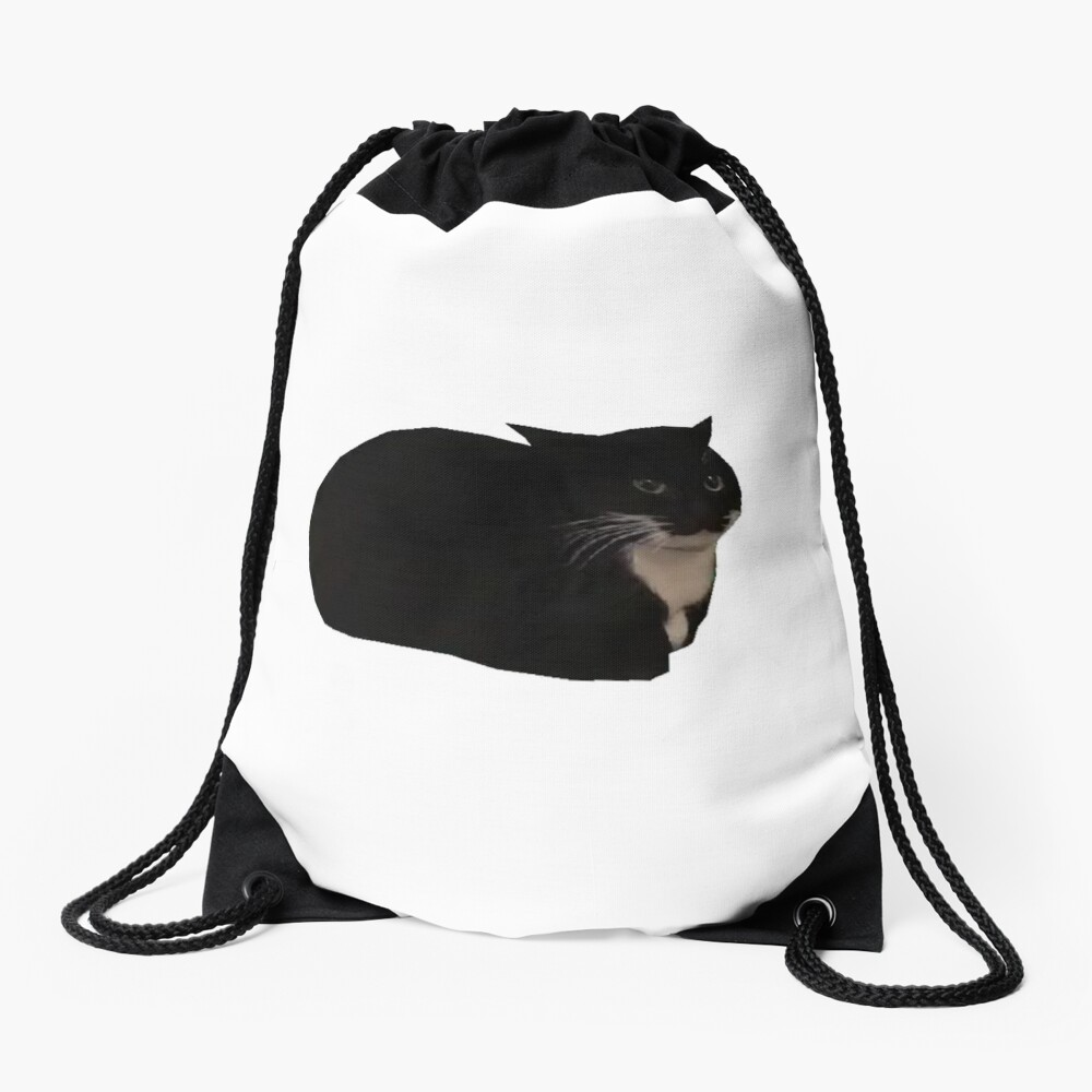 "Maxwell the Cat / Spinning Cat" Sticker for Sale by dav0hh | Redbubble