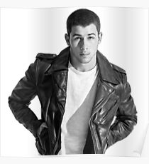 Nick Jonas: Posters | Redbubble