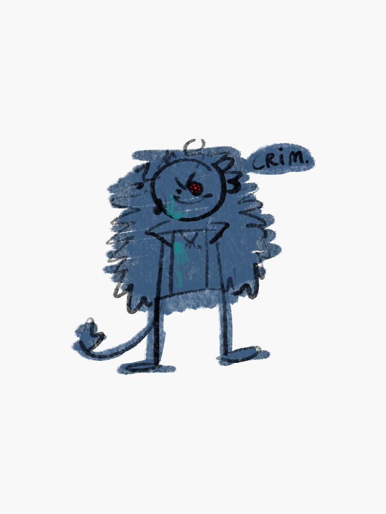 "Vaska" Sticker for Sale by NibbleVerminInc | Redbubble