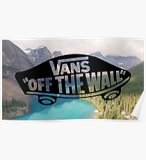 Vans: Posters | Redbubble