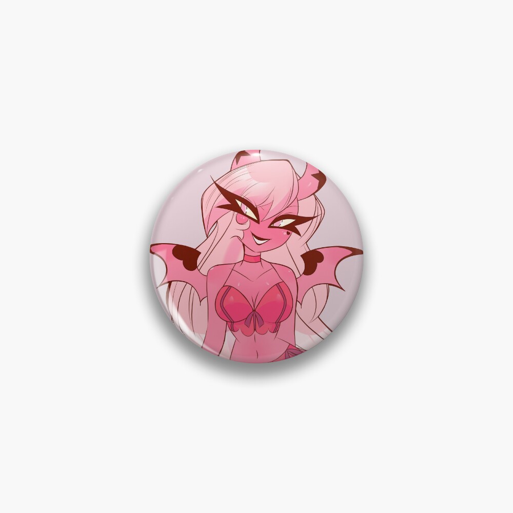 "Pin up Verosika" Sticker by MelleMoon | Redbubble