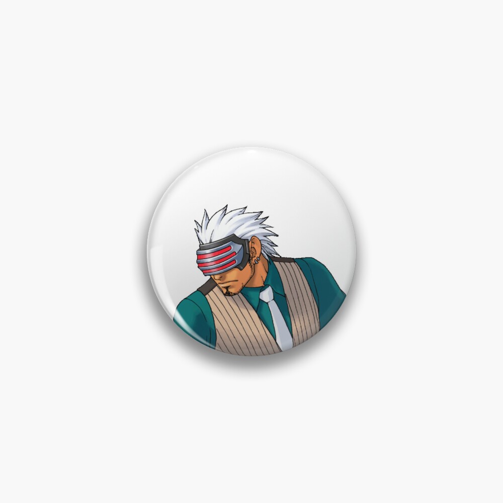 "Godot Objection Pose HD" Sticker for Sale by vivianby | Redbubble