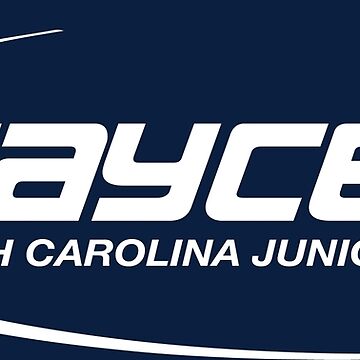 "South Carolina Jaycee Logo" Sticker for Sale by Joseph Berry | Redbubble
