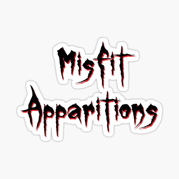Misfit Apparitions Shop | Redbubble